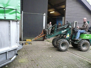 EKIPA - vehicles giraffe