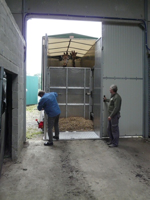 EKIPA - vehicles giraffe